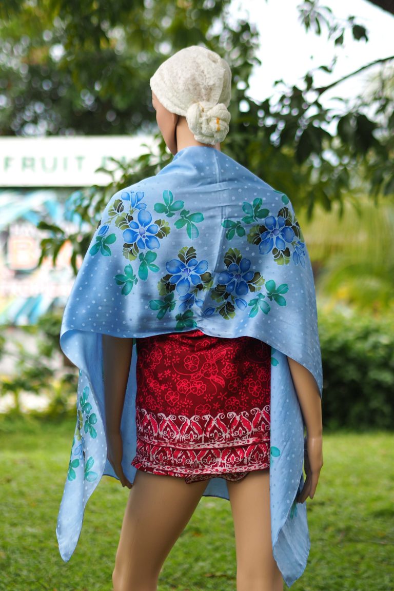 Scarves - Craft Batik Sdn. Bhd.