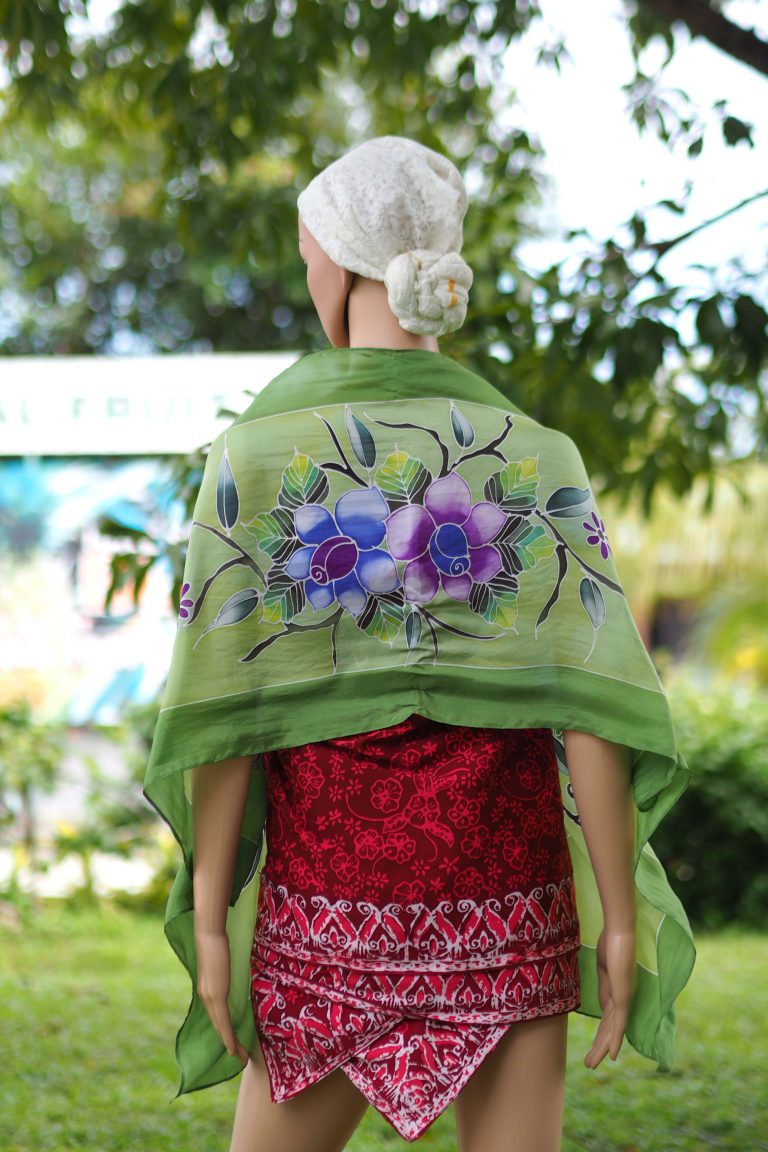 Scarves - Craft Batik Sdn. Bhd.